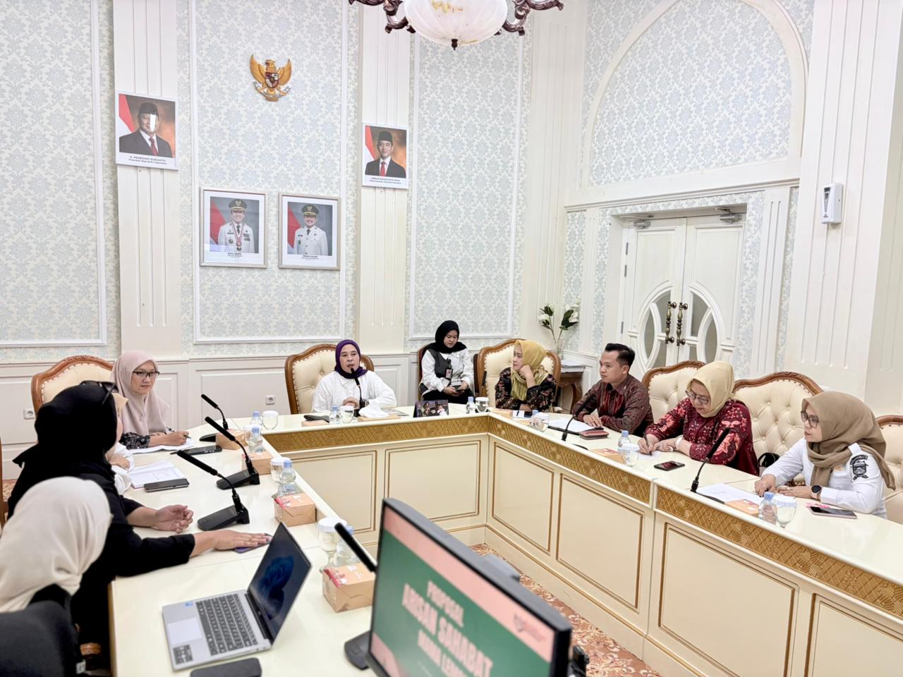 Website Resmi Pemerintah Kota Palembang