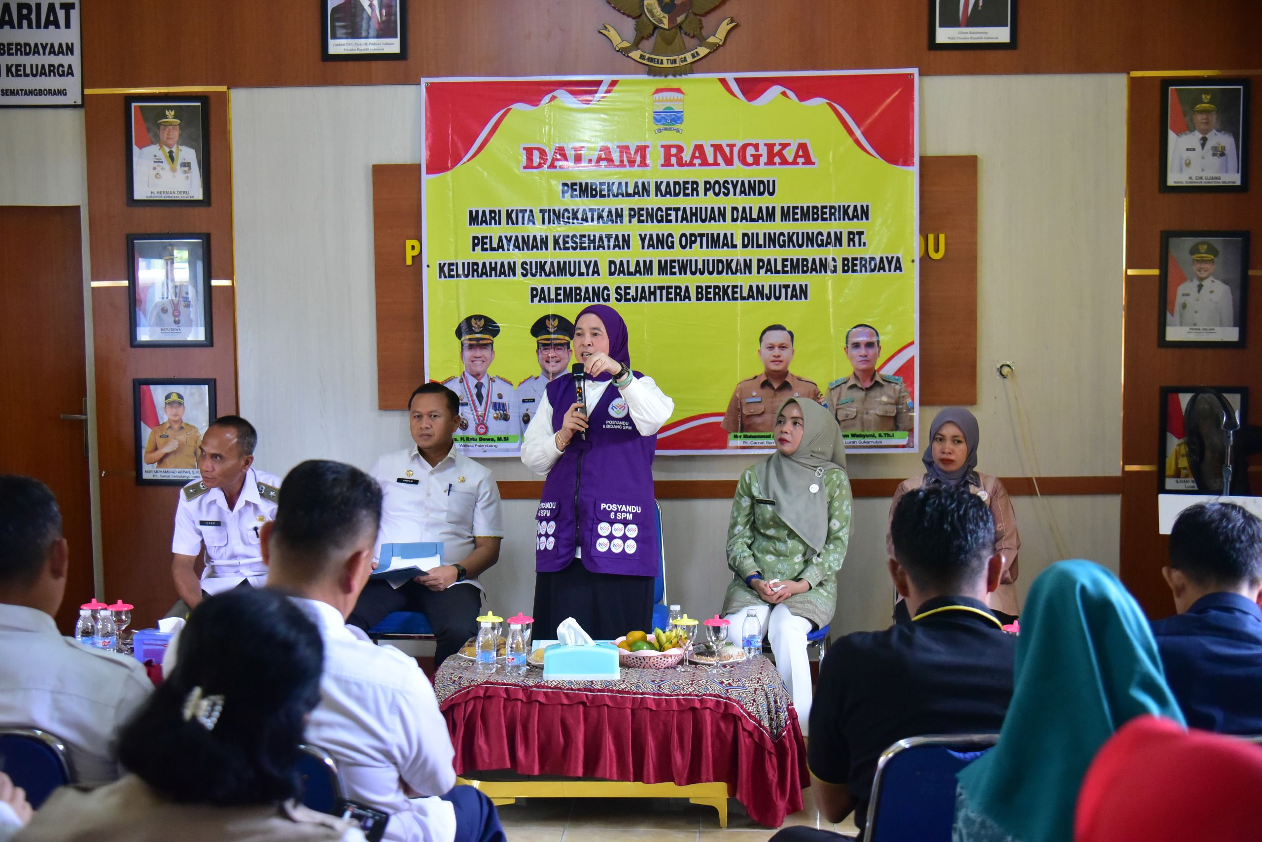 Website Resmi Pemerintah Kota Palembang