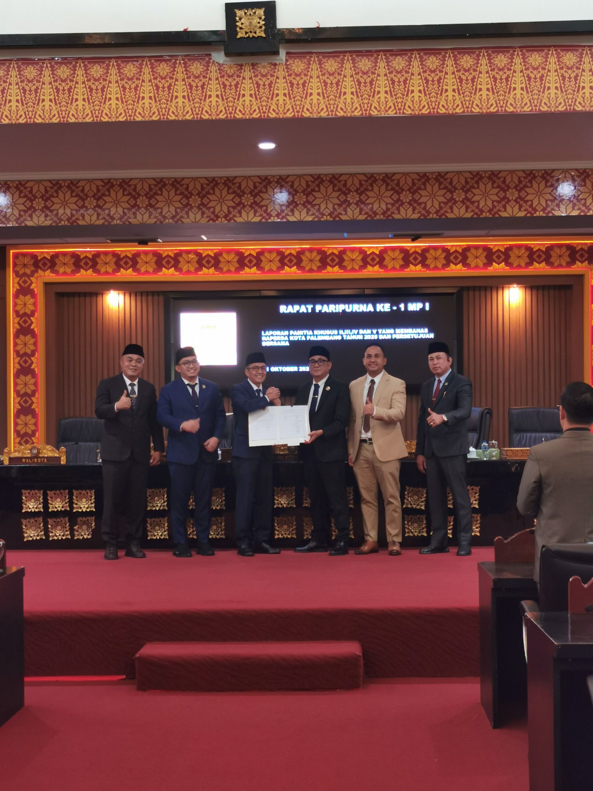 Website Resmi Pemerintah Kota Palembang