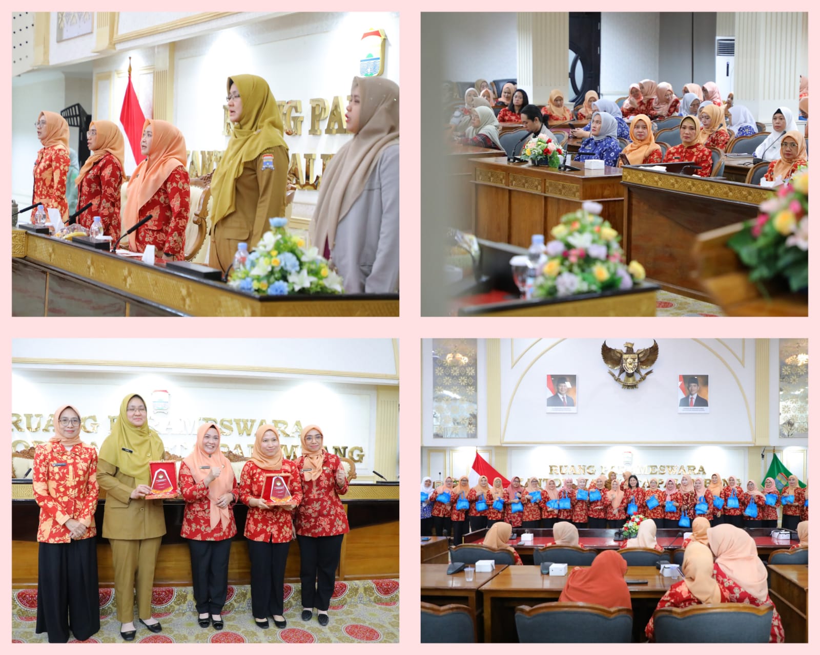 Website Resmi Pemerintah Kota Palembang